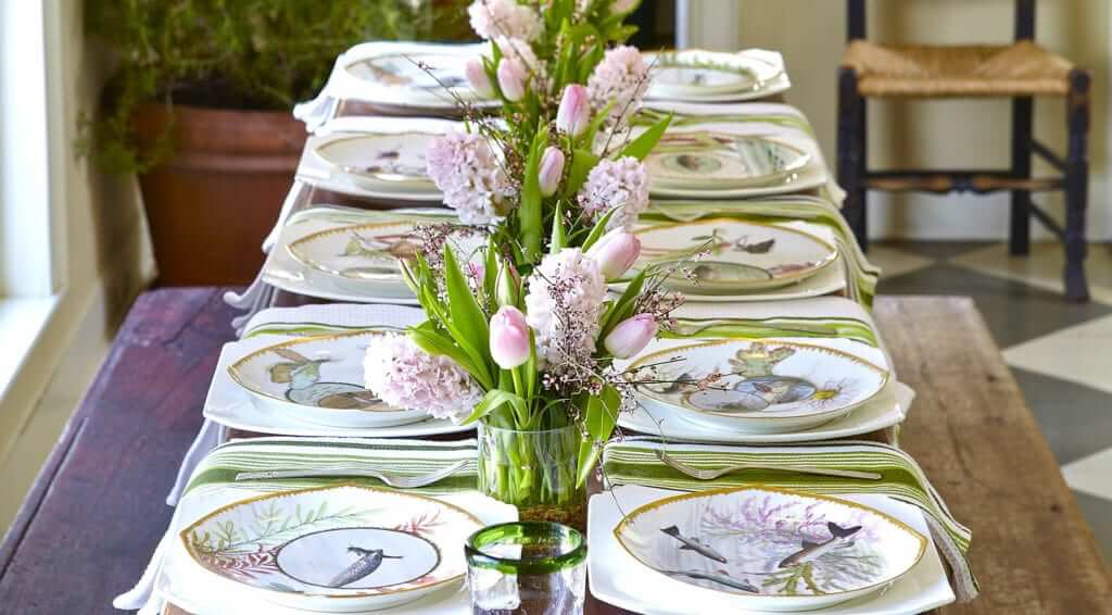 Entertaining - Nora Murphy Country House