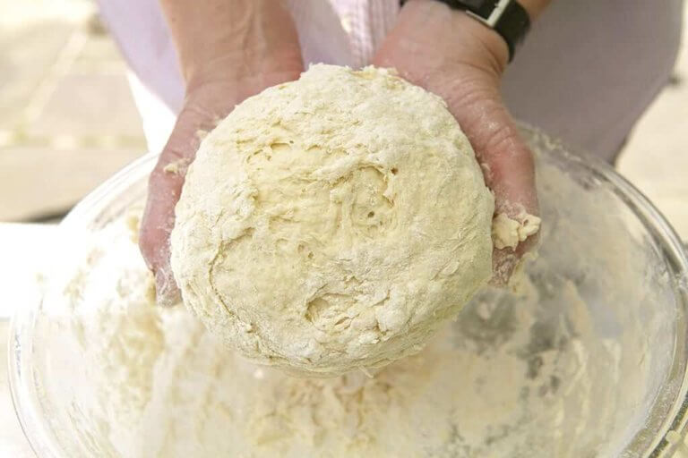 A Simple Pizza Dough - Nora Murphy Country House