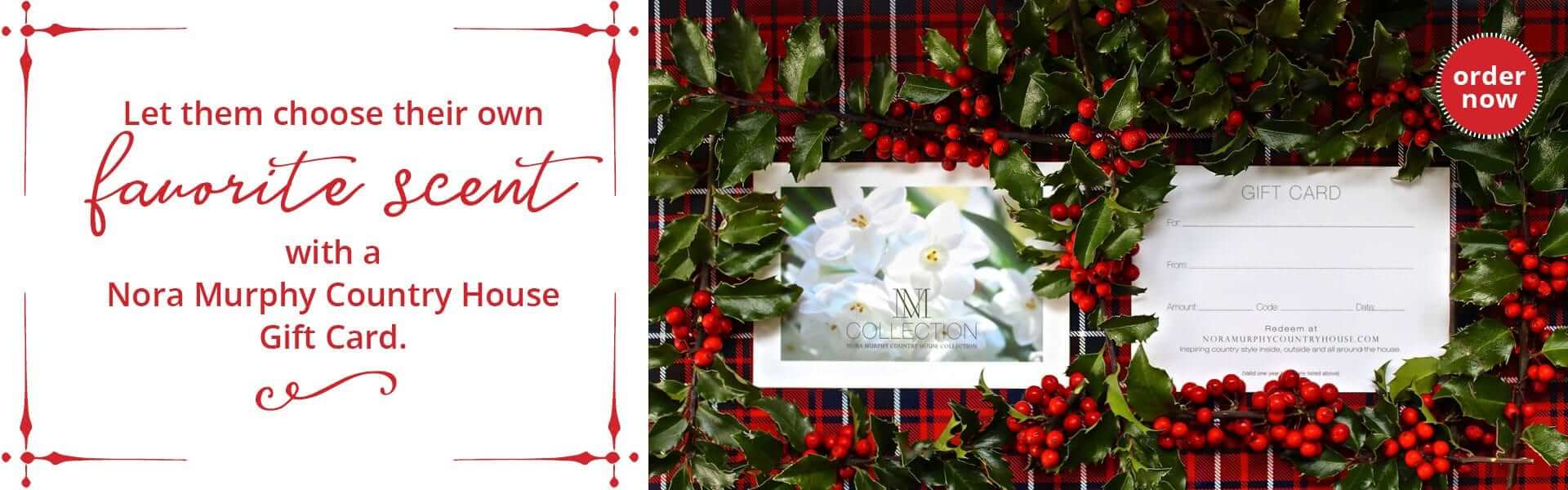 Nora Murphy Country House - Serving Country House Style Daily!