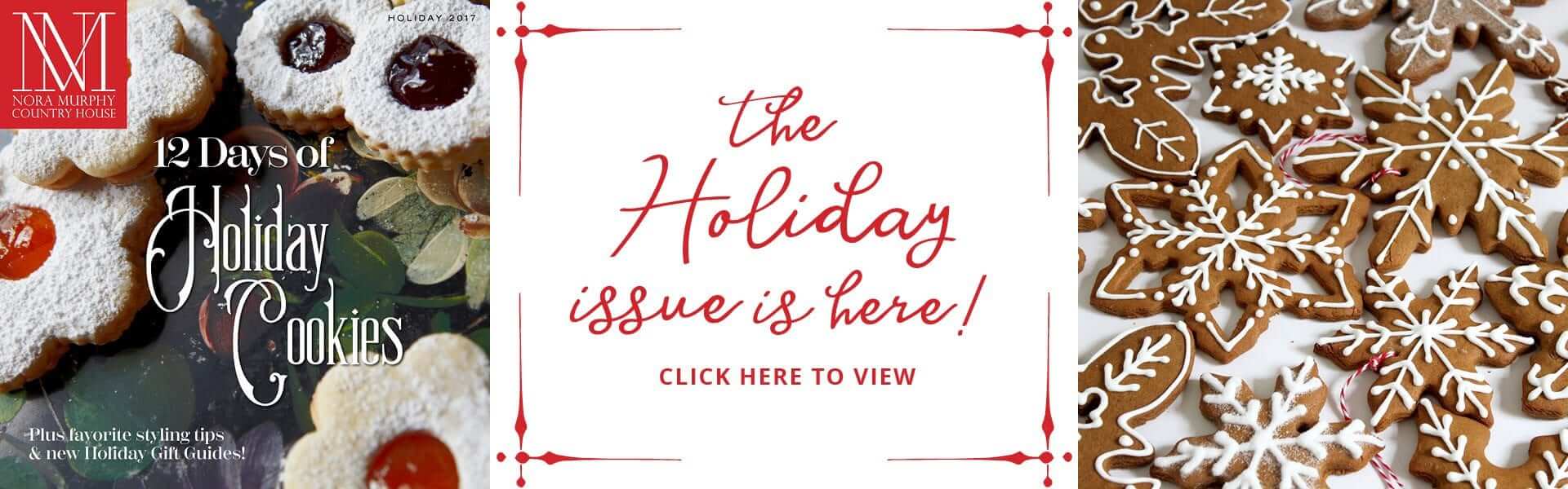 Nora Murphy Country House - Serving Country House Style Daily!