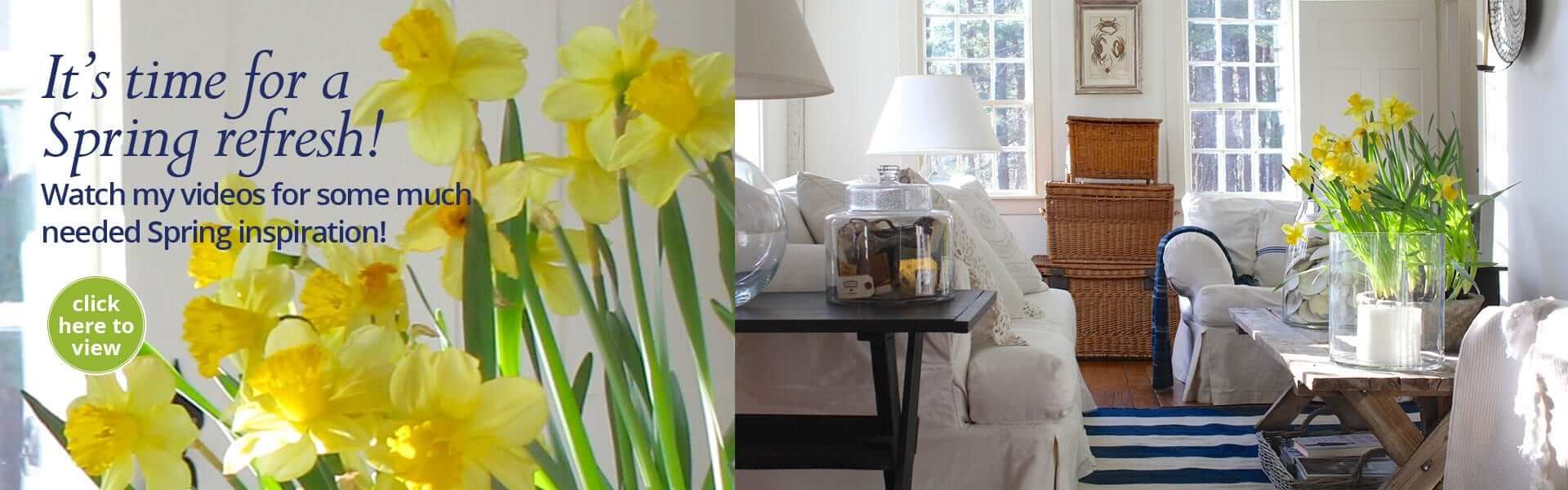 Nora Murphy Country House - Serving Country House Style Daily!