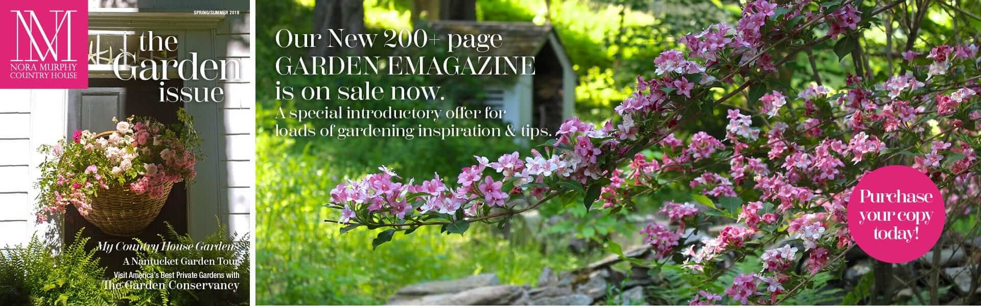 Nora Murphy Country House - Serving Country House Style Daily!