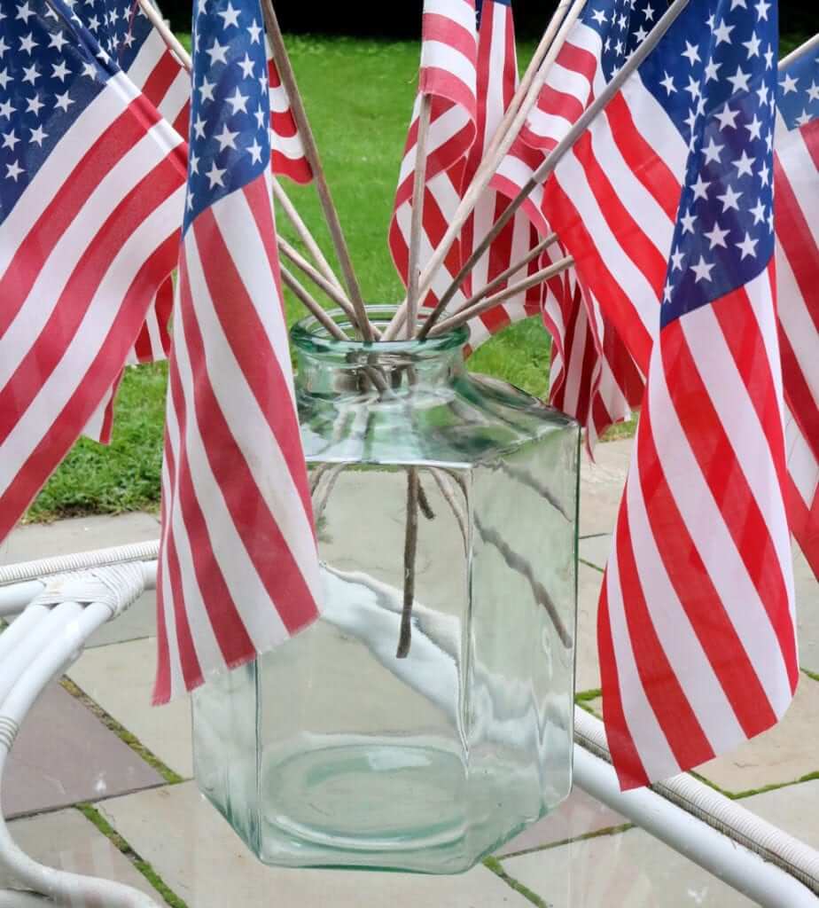 Gigantic Glass Jar - Nora Murphy Country House