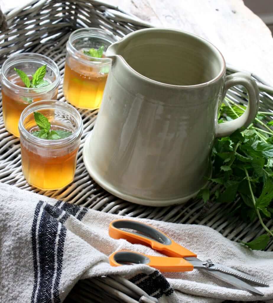 Paula's Putty Pitcher - Nora Murphy Country House