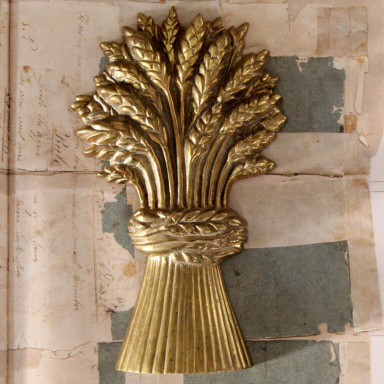 Wheat Stack - Nora Murphy Country House