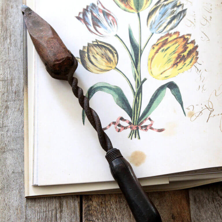 Archie's Handmade Planting Dibble - Nora Murphy Country House