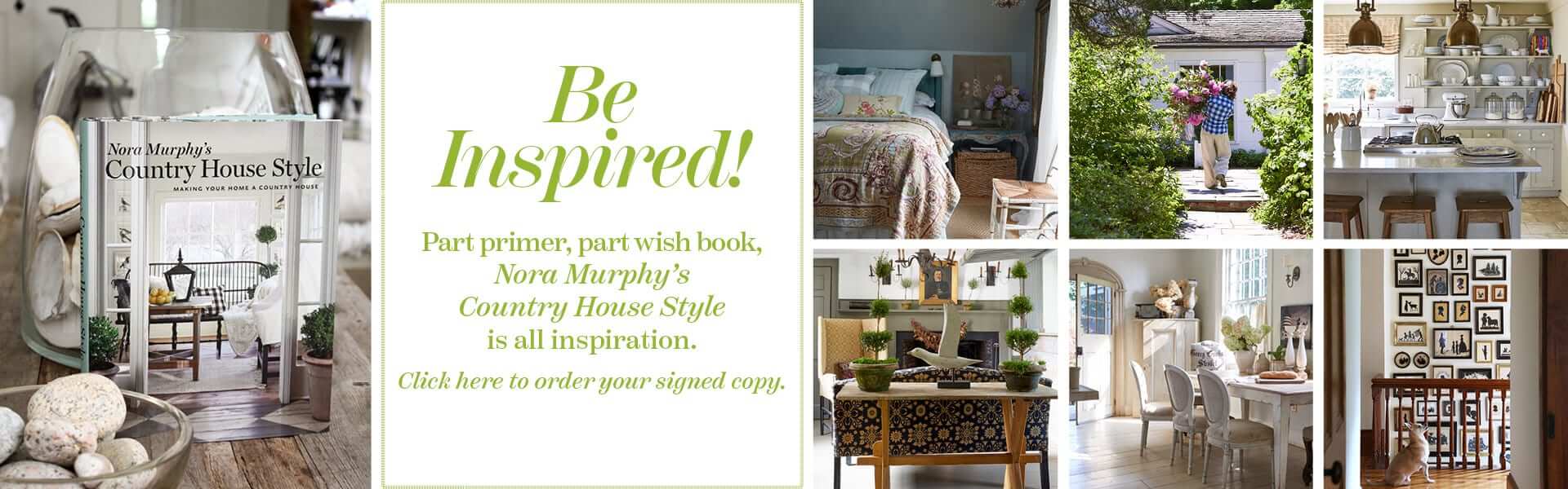 Nora Murphy Country House | NMCH Home