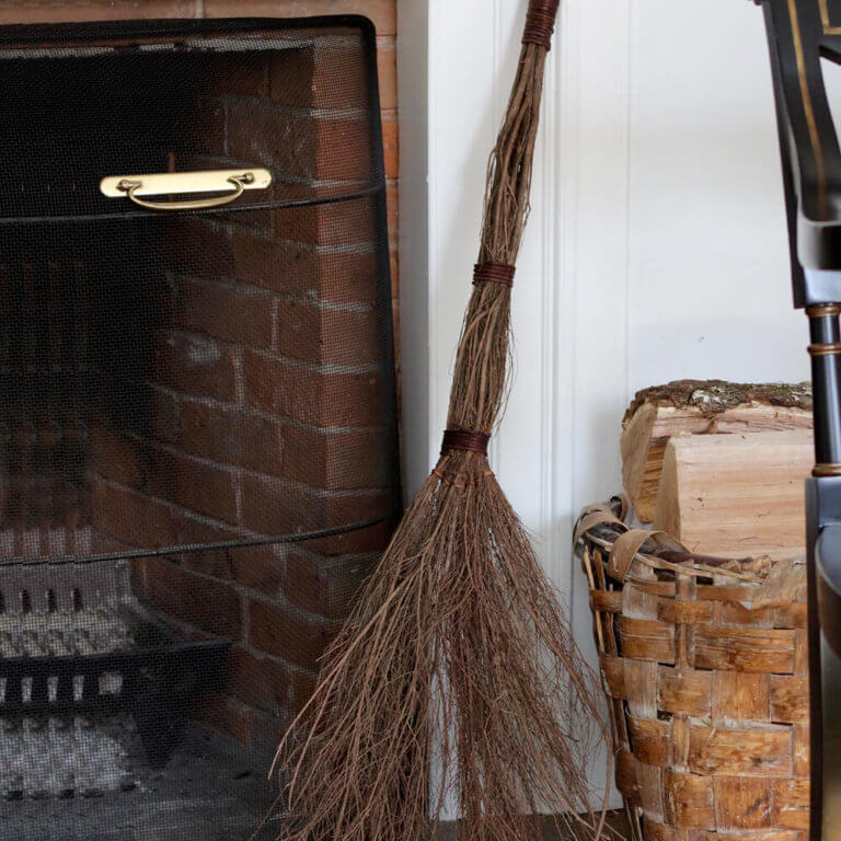 Beeston Cottage Besom Broom - Nora Murphy Country House
