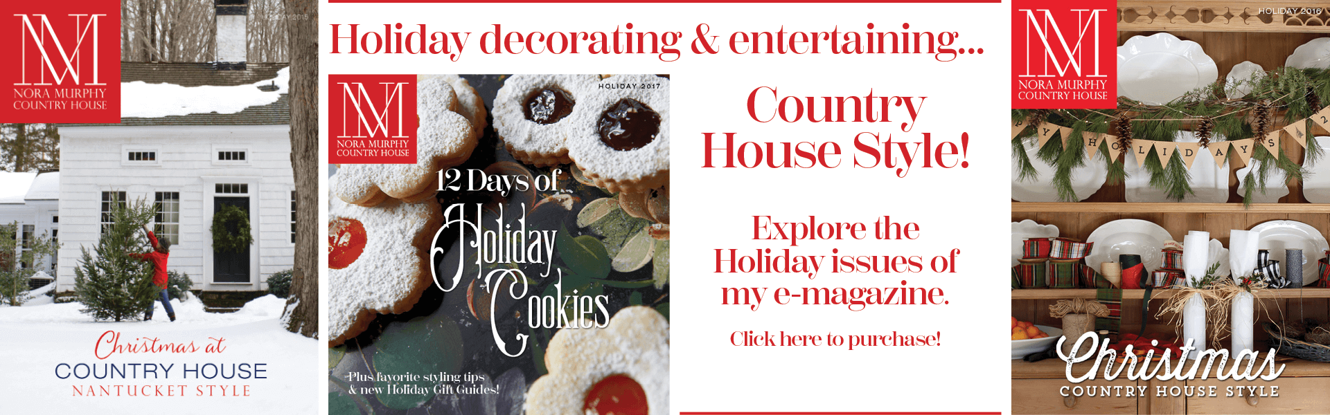 Nora Murphy Country House | NMCH Home