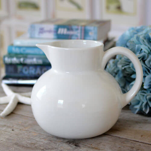 McCoy Daisy Pitcher - Nora Murphy Country House