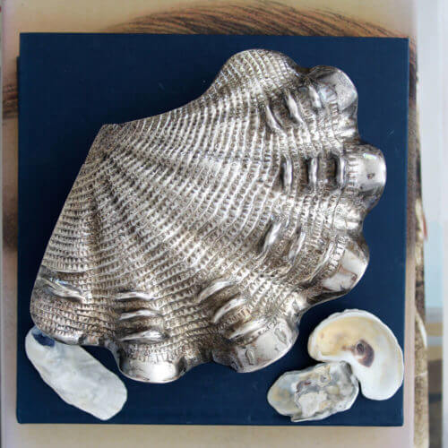 Large Clam Shell Box - Nora Murphy Country House