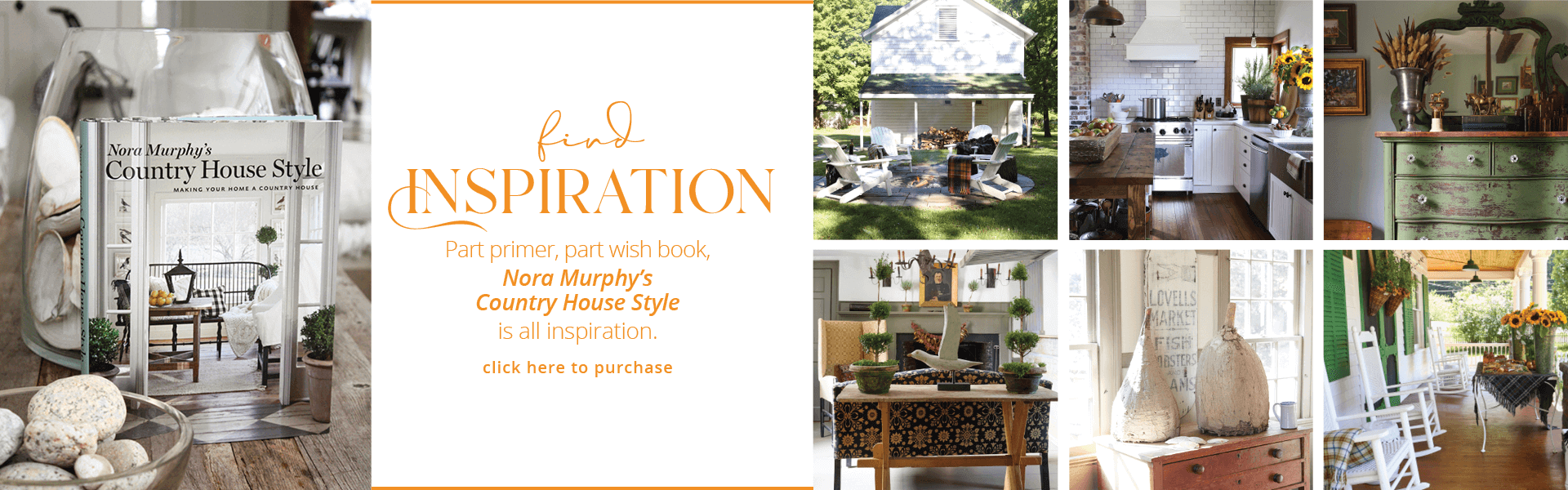 Nora Murphy Country House - NMCH Home