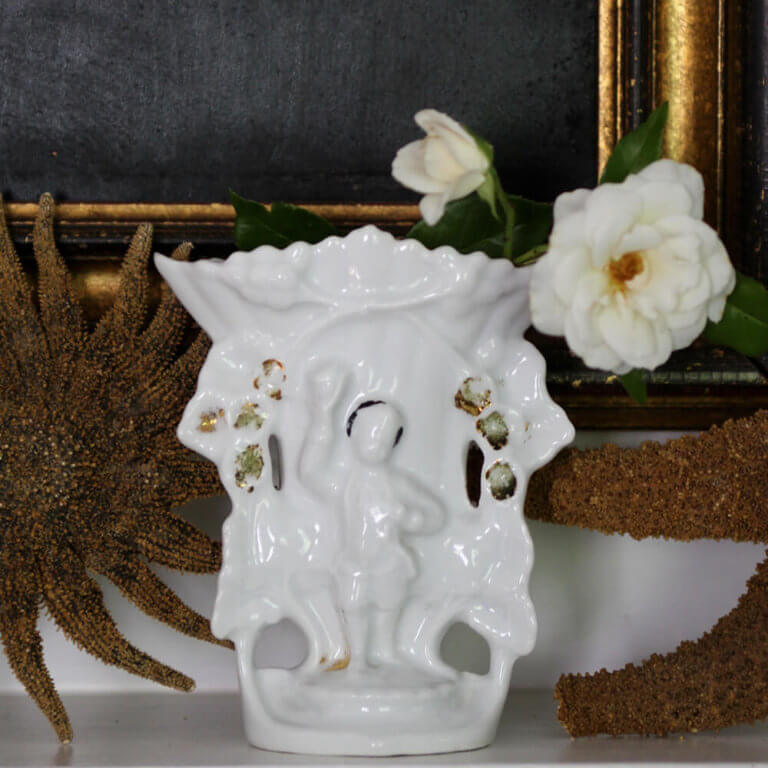 Victorian Posy Pot - Nora Murphy Country House