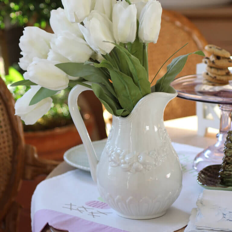 Penny's Pretty Pitcher - Nora Murphy Country House