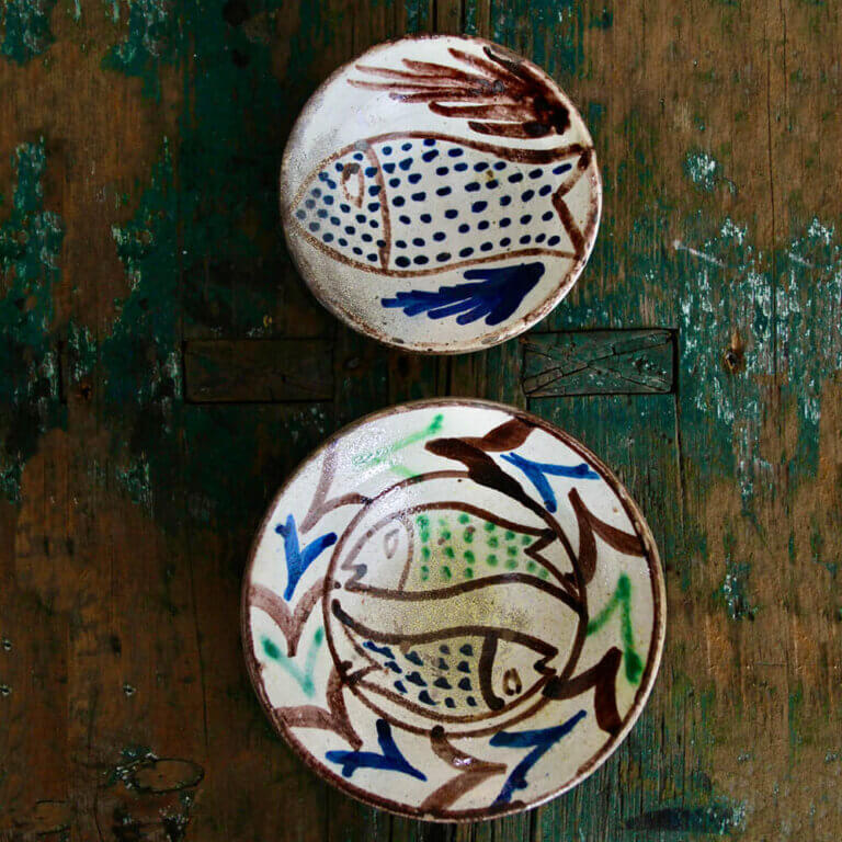 Nora Murphy Country House - Set the Table