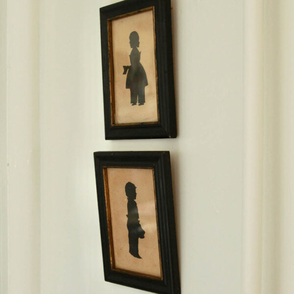 Hannah & Henry/Set of 2 - Nora Murphy Country House